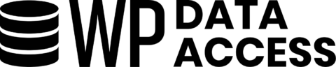 Home | WP Data Access